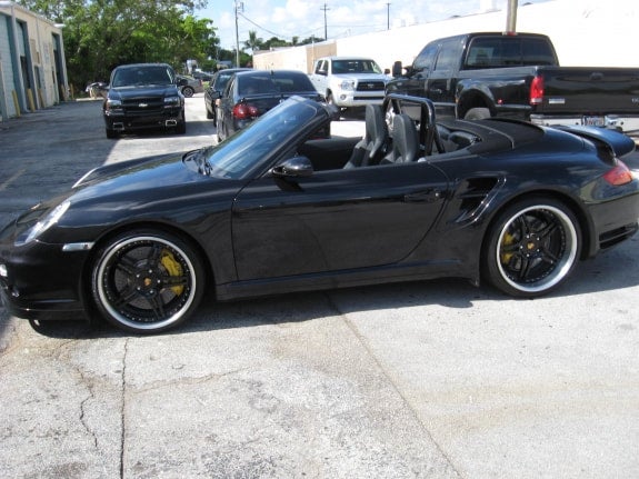 Porsche 911 996/997 Cabriolet Sport Roll Bar | DAS Sport | Classic Car ...